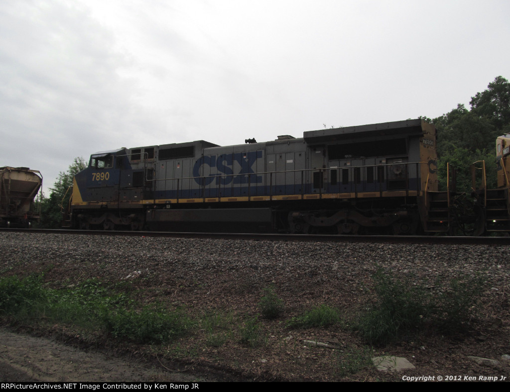 CSX 7890